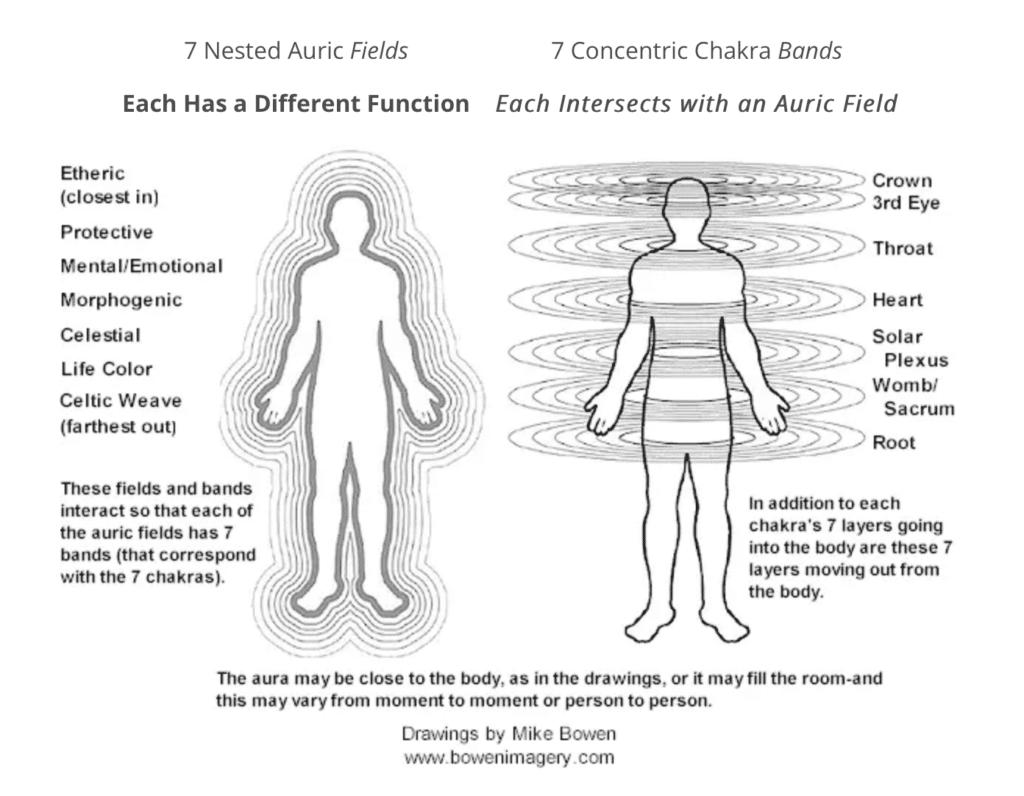 The Human Aura | Eden Energy Medicine